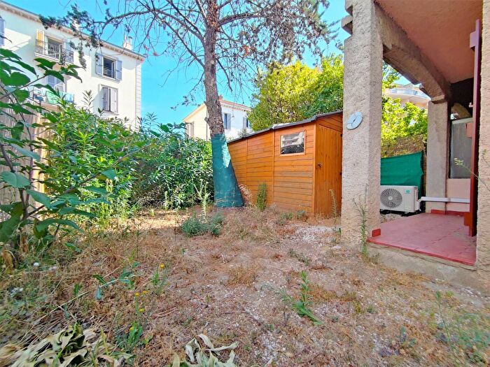 Appartement 2 pièces à Cannes, à louer