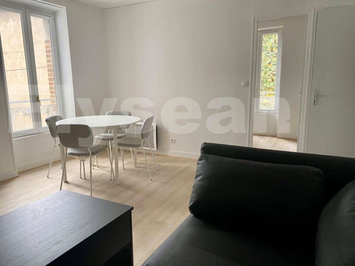 Appartement 2 pièces à louer à Bourgogne-Pasteur, Orléans