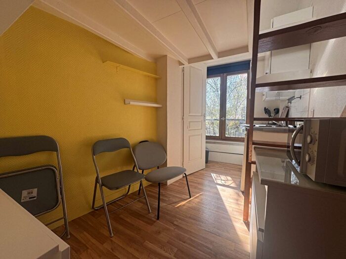 Appartement à louer - Aristide Briand, Vanves - 1 pièce