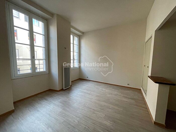 Appartement à louer - La Balance-Palais des Papes, Avignon - 1 pièce