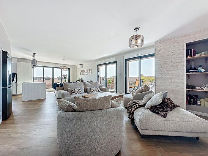 Appartement à vendre - Nice, Médecin - 4 pièces - 3 chambres