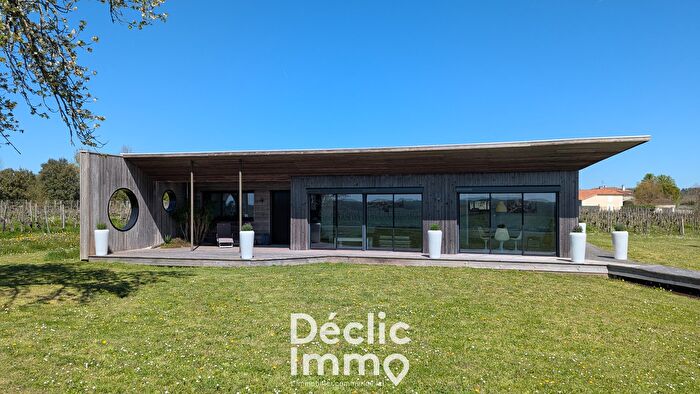 Maison à vendre - Verrières - 4 pièces - 3 chambres