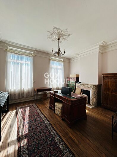 Amiens, Centre-ville : Maison 9 pièces à vendre