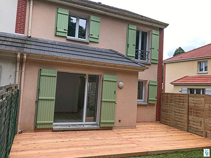 Maison 4 pièces à louer - Centre, Le Mesnil-Esnard