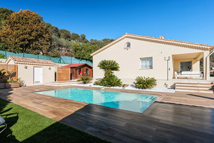 Maison 4 pièces à vendre à La Colle-sur-Loup