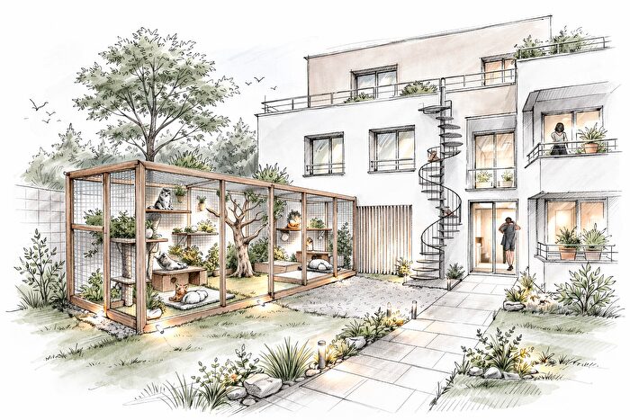 Maisons à vendre et appartements à louer - 2