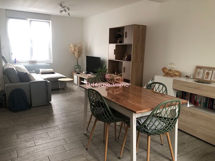 Dunkerque, Rosendaël : Maison 3 pièces à vendre