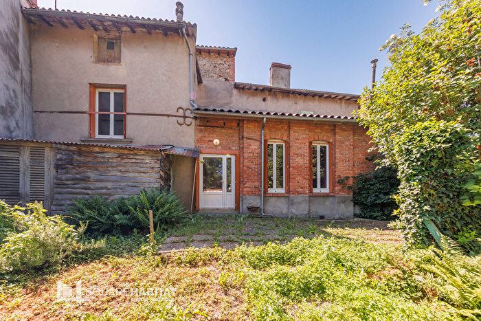 Billom : Maison 6 pièces à vendre