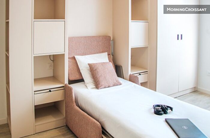 Appartement à louer - Lille, Moulins - 1 pièce