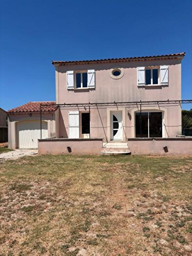 Graveson - Maison 4 pièces à vendre