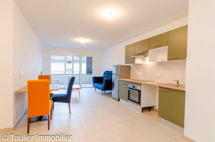 La Plaine, Saint-Marcellin - Appartement 3 pièces à louer