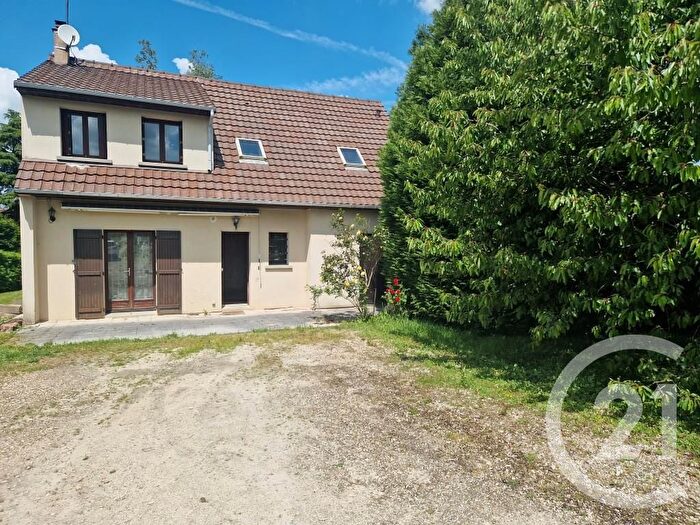 Maison à vendre - Saint-Germain-lès-Arpajon - 7 pièces - 5 chambres