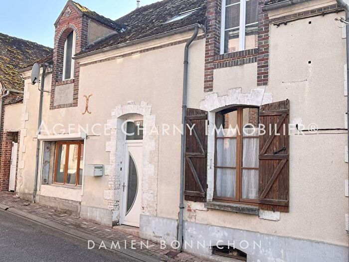 Champignelles : Maison 5 pièces à vendre