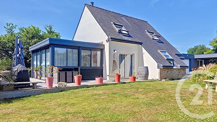 Maison à vendre - Lanrodec - 7 pièces - 4 chambres