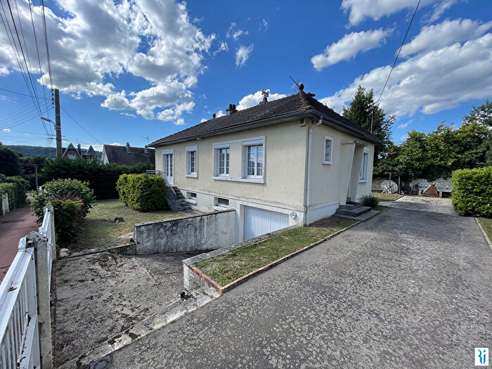 Maison 5 pièces à vendre à Petit-Couronne