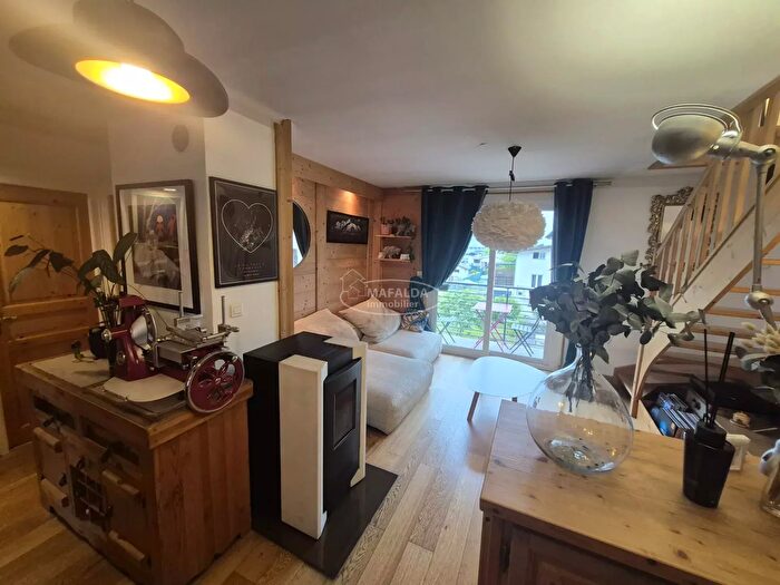 Appartement 5 pièces à Cluses, Messy, à vendre