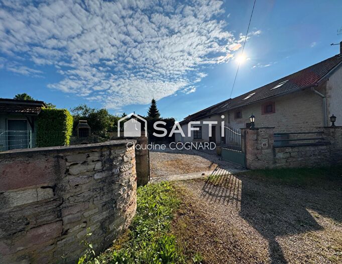 La Genête : Maison 4 pièces à vendre