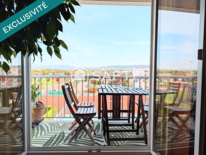 Appartement 5 pièces à Huningue, à vendre