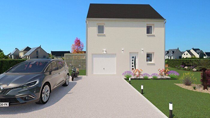 Maison à vendre - Vendôme - 4 pièces - 3 chambres