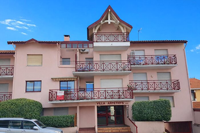 Appartement à vendre - Arcachon - 2 pièces - 1 chambre