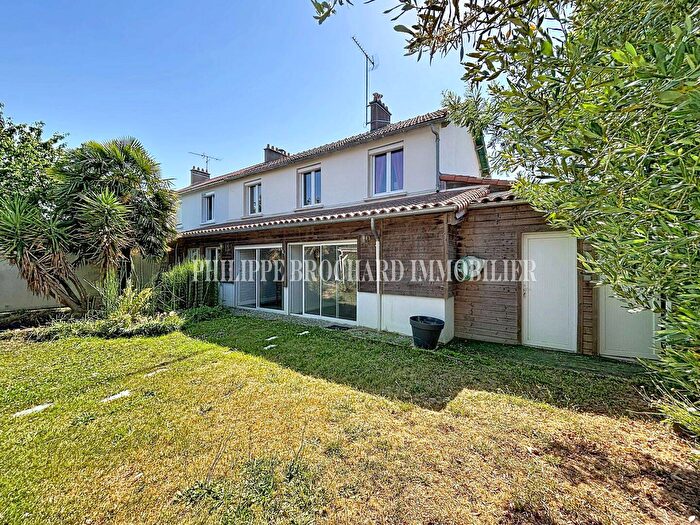 Maison 6 pièces à louer à La Roche-sur-Yon