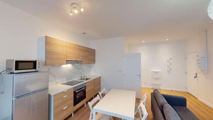 Beaulieu Montchovet-Marandinière, Saint-Étienne - Appartement 2 pièces à louer
