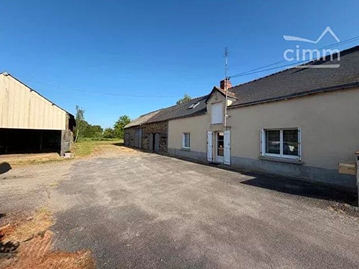 Saffré - Maison 5 pièces à vendre