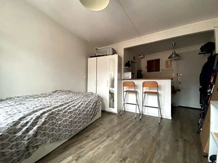 Appartement à vendre - Toulouse, Saint-Aubin - 1 pièce