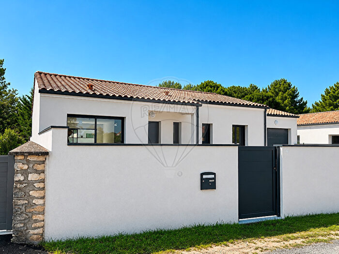 Arvert : Maison 4 pièces à vendre