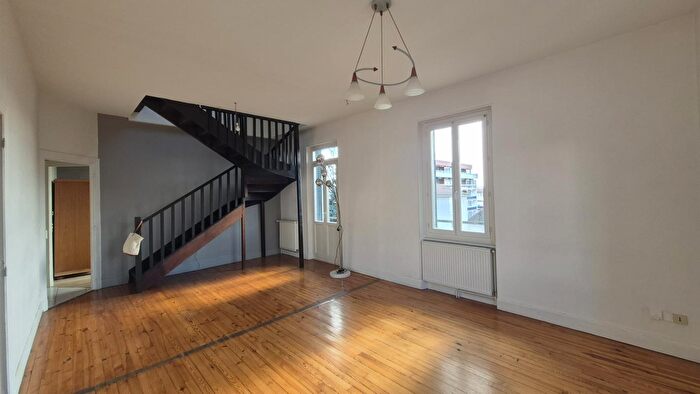 Chamalières, Hauteurs de Chamalières, Les Savarounes - Appartement 4 pièces à louer