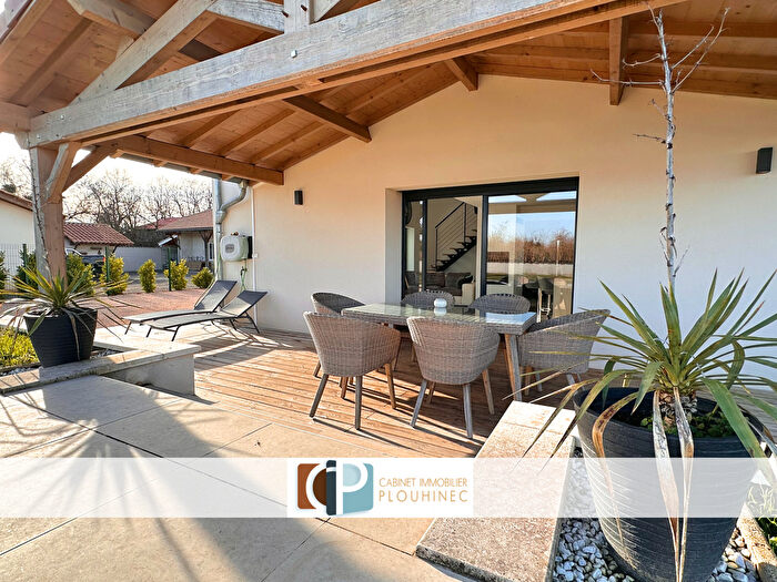 Maison à vendre - Laiz - 4 pièces - 3 chambres