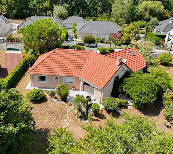Villemandeur : Maison 5 pièces à vendre