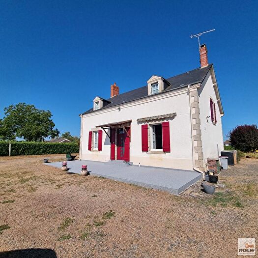 Maison 5 pièces à vendre à Montlevicq