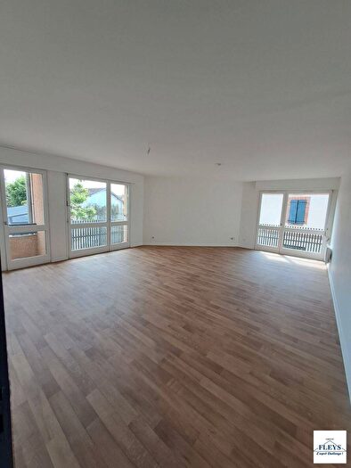 Appartement 4 pièces à Grisolles, à louer
