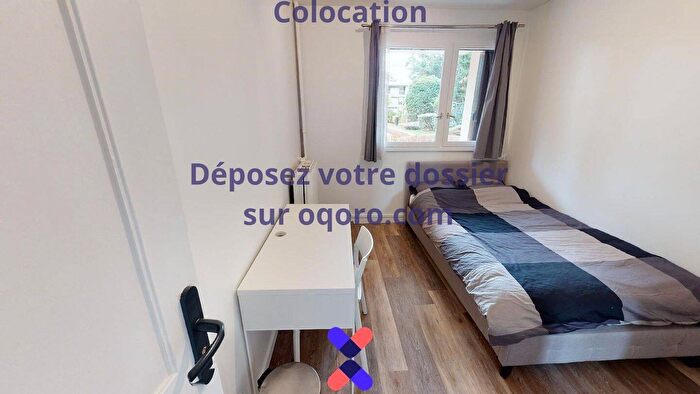 Appartement 5 pièces à Centre Ville, Tremblay-en-France, à louer