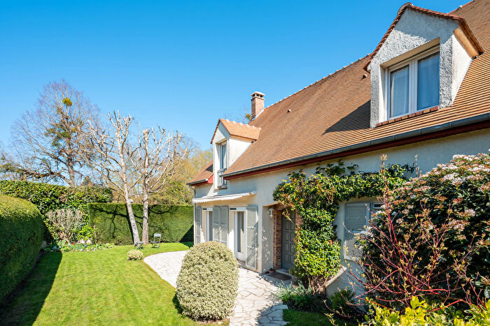 Saint-Germain-en-Laye, Hennemont : Maison 7 pièces à vendre