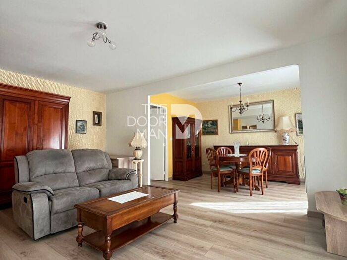 Appartement 3 pièces à vendre à Chevreuse