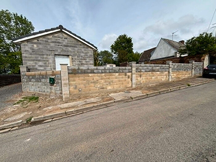 Busigny - Maison 1 pièce à vendre
