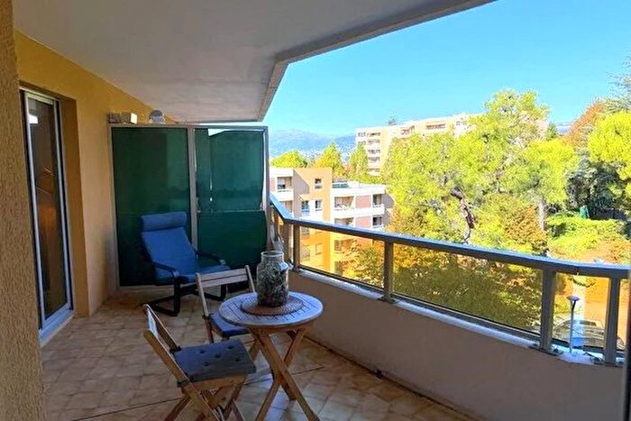 Appartement 2 pièces à vendre - Nice, Corniche Fleurie