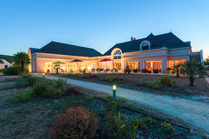 Appartement à vendre - Azay-le-Rideau - 3 pièces - 2 chambres