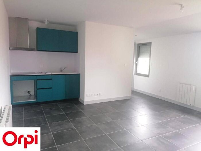 Beaurepaire - Appartement 2 pièces à louer
