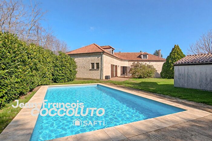 Maison 6 pièces à vendre - Villeneuve-sur-Lot, Eysses