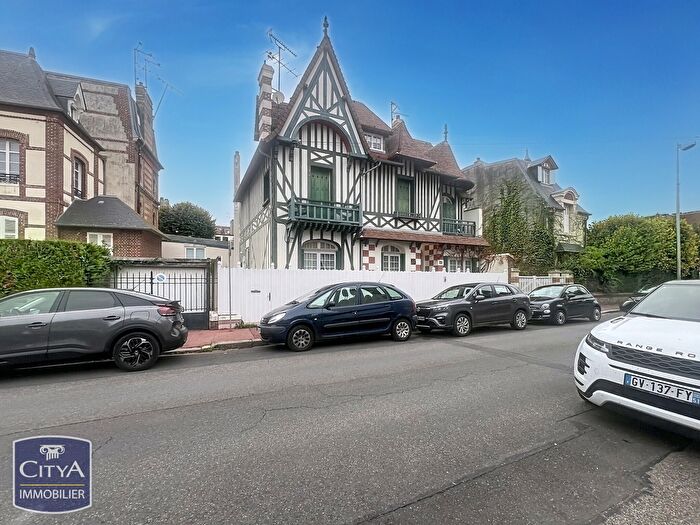 Appartement 4 pièces à Deauville, à vendre