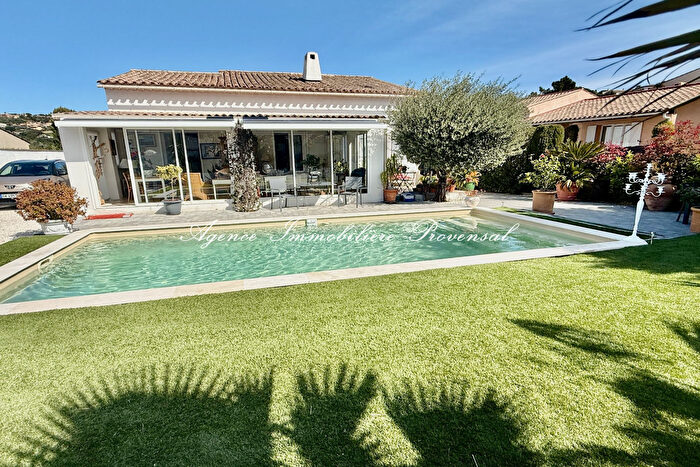 Maison à vendre - Sainte-Maxime, Saquèdes, Quilladou, Garonnette, Golfe - 6 pièces - 5 chambres