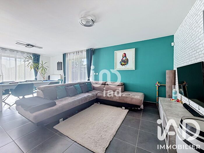 Sillingy : Maison 4 pièces à vendre