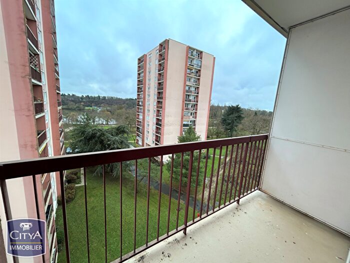 Appartement à vendre - Le Mans, Epau - 5 pièces - 4 chambres