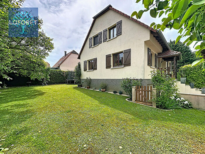 Maison 5 pièces à Ittenheim, à vendre