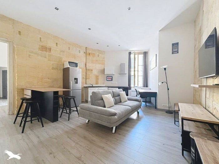 Appartement 2 pièces à louer à Chartrons, Bordeaux