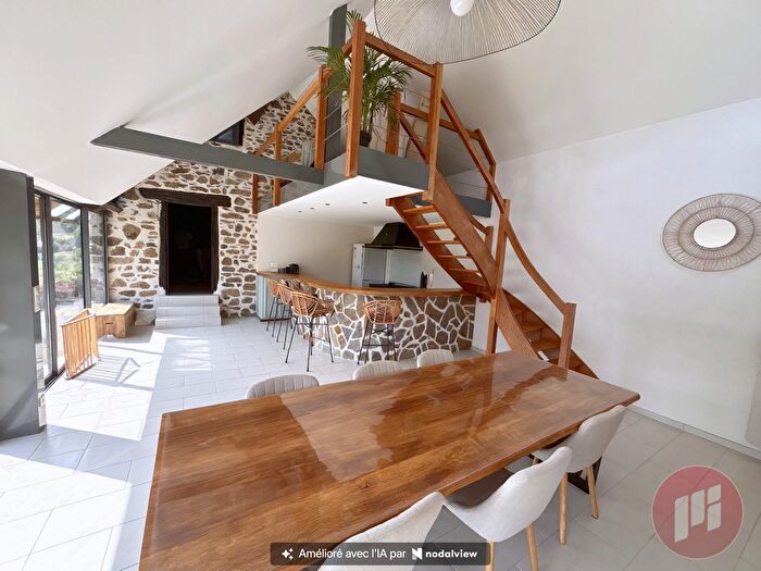Laguenne - Maison 3 pièces à vendre