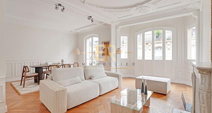Paris 17ème, Ternes, Maillot - Appartement 4 pièces à vendre